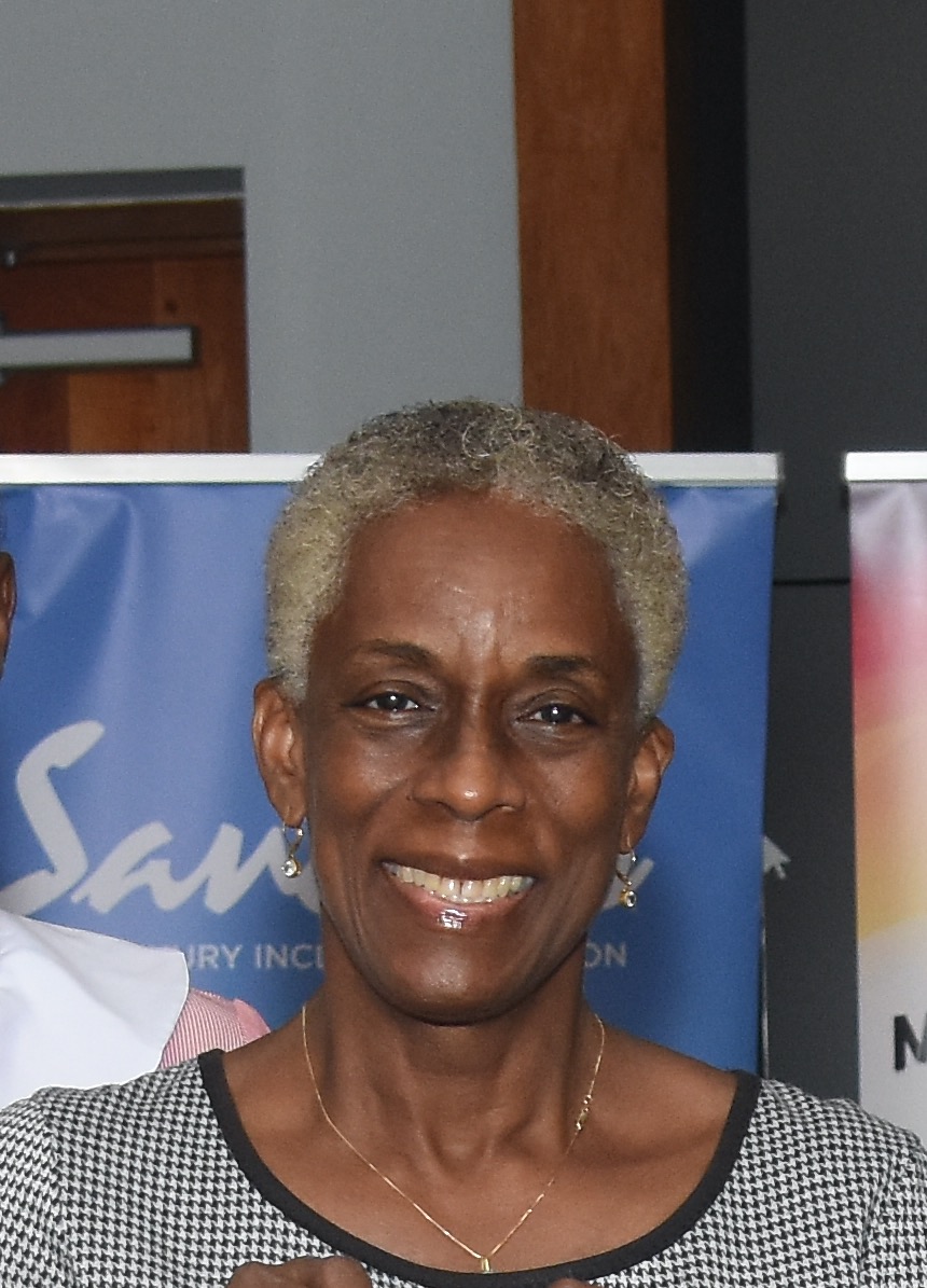 Dr Barbara Grandison - MoBay City Run