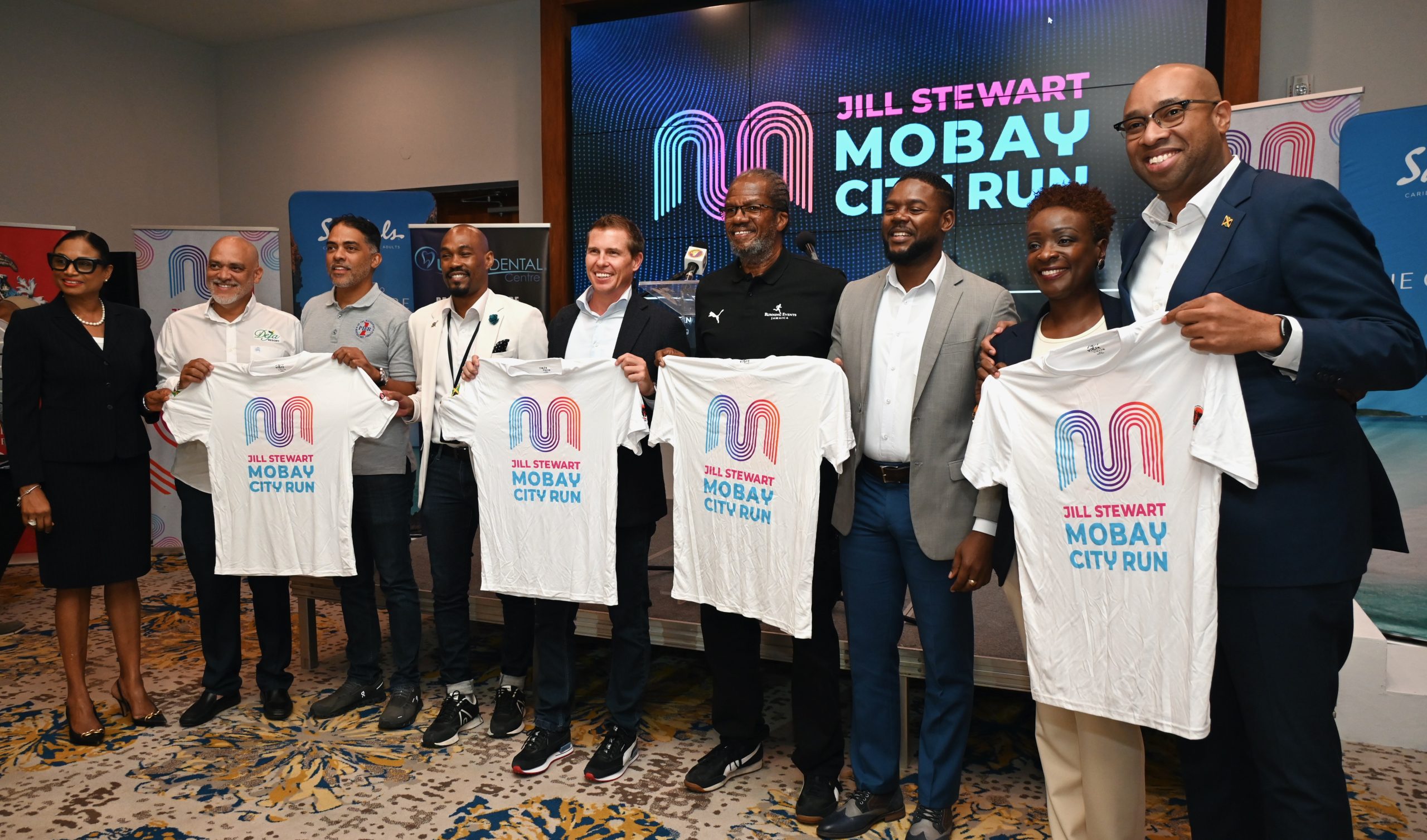Official Launch 2025 - MoBay City Run
